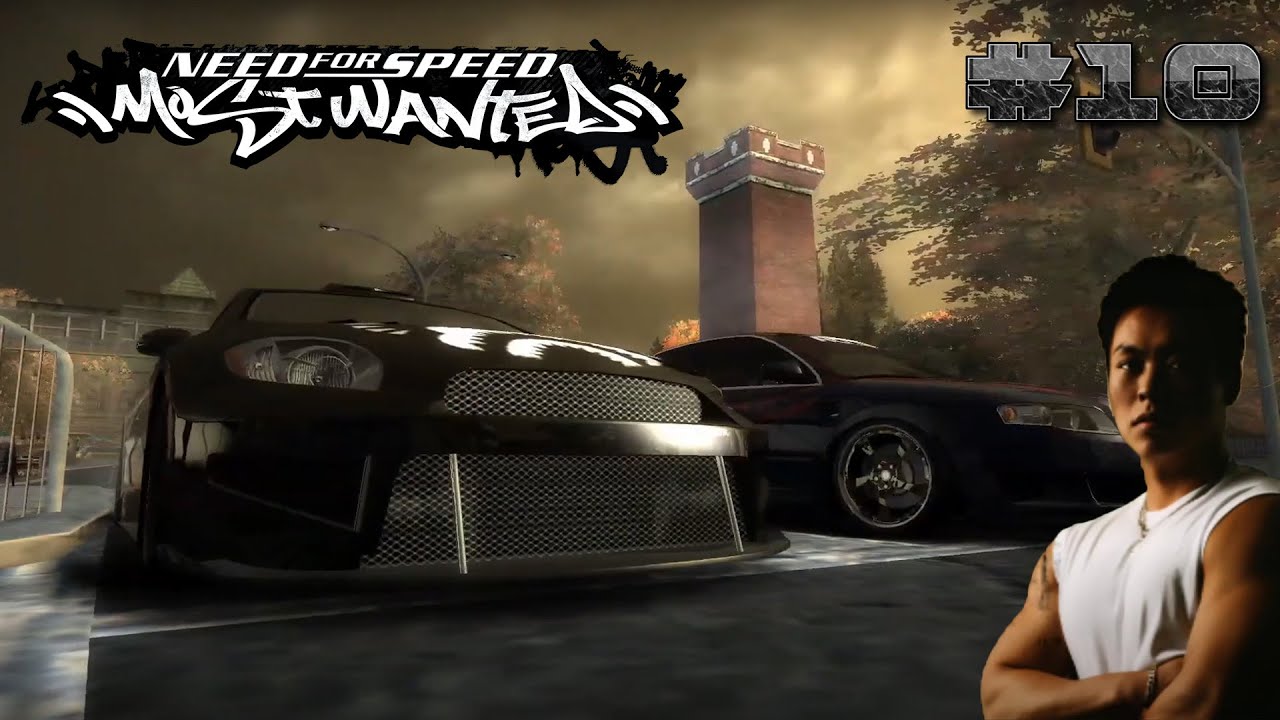 NEED FOR SPEED MOST WANTED | RETRO LET`S PLAY | #10 | Jetzt muss auch ...