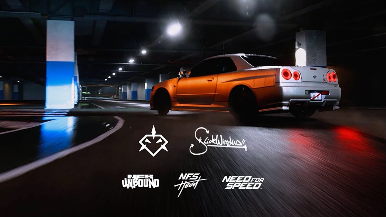 "All Kinds of Family" Need for Speed™ Cinematic | @hayeduce Drift Mod ...