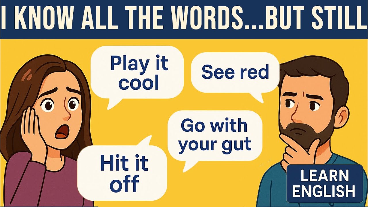 I know all the words… but still don’t get it?|This Will Change Your ...
