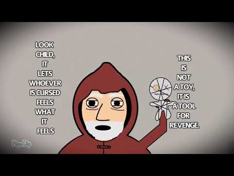 Voodoo Doll short animation - YouTube
