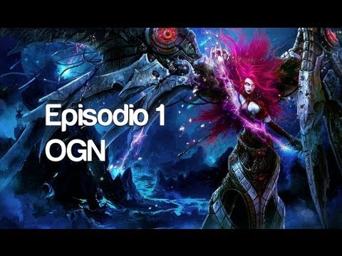 Competitivo Korea OGN [Episodio 1] League of legends - YouTube