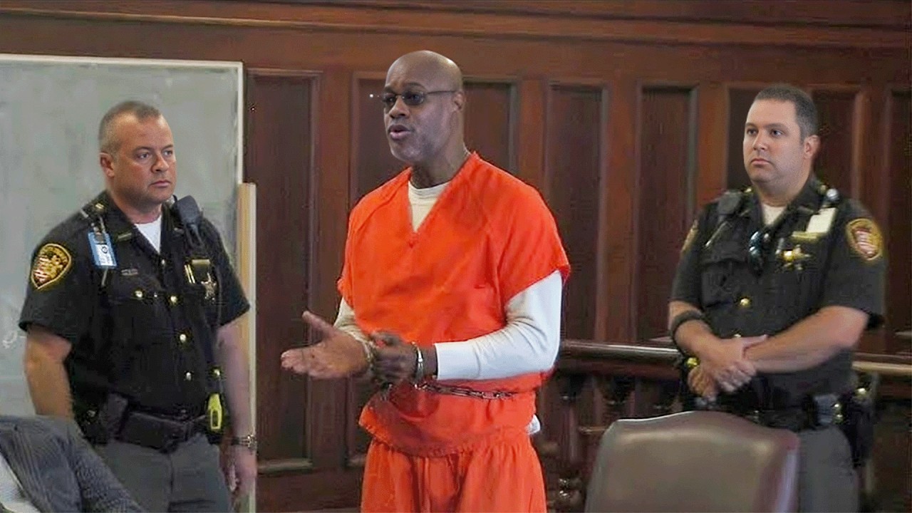 Top Lawyer Reveals MOST DISTURBING Courtroom Moments of All Time - YouTube