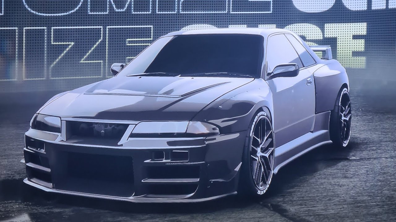 NFS Unbound Multiplayer Cash Grind - YouTube