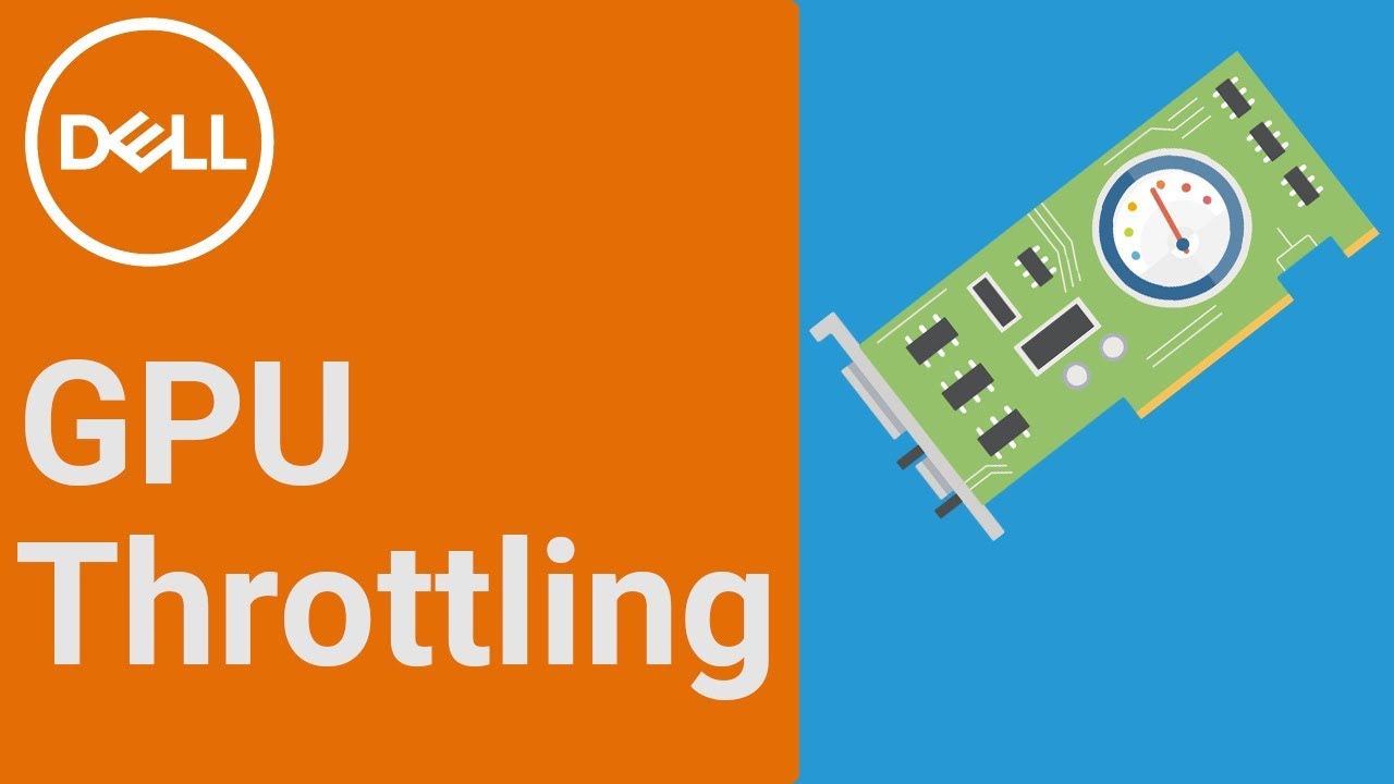 Thermal Throttling - O que é e como controlar? (Dell Oficial) - YouTube