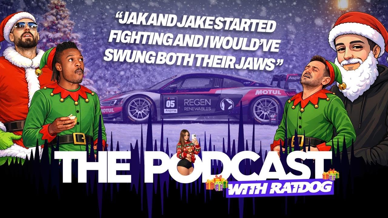 The Ratdog Podcast EP17 | Nurburgring Track Updates, N24 Mini Bus, Go ...