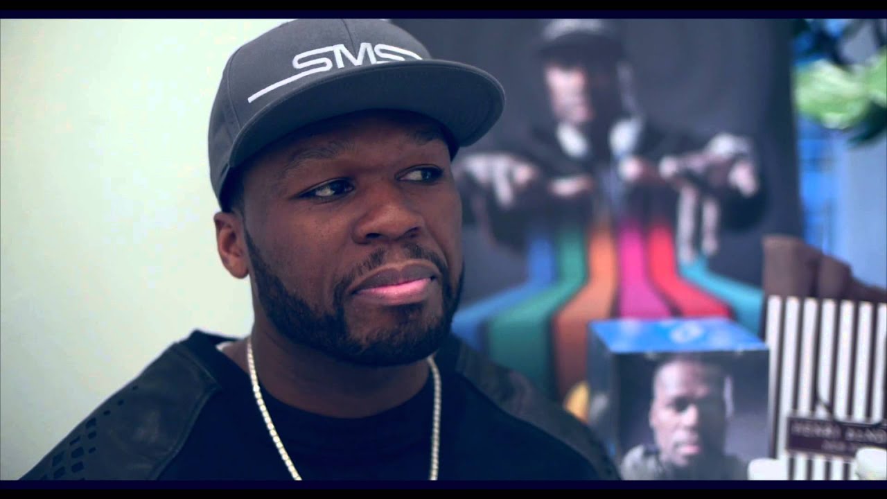 50 Cent on Fashion (January 2014) - YouTube