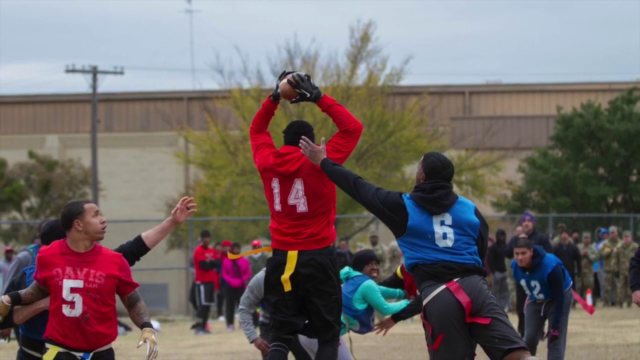 13th ESC Turkey Bowl Teaser - YouTube
