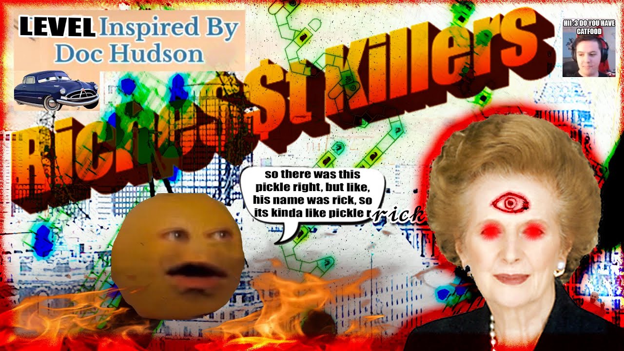 [ADOFAI U2] RICHEST KILLERS first ever clear (69th 21) bo'ol o' wo'er ...