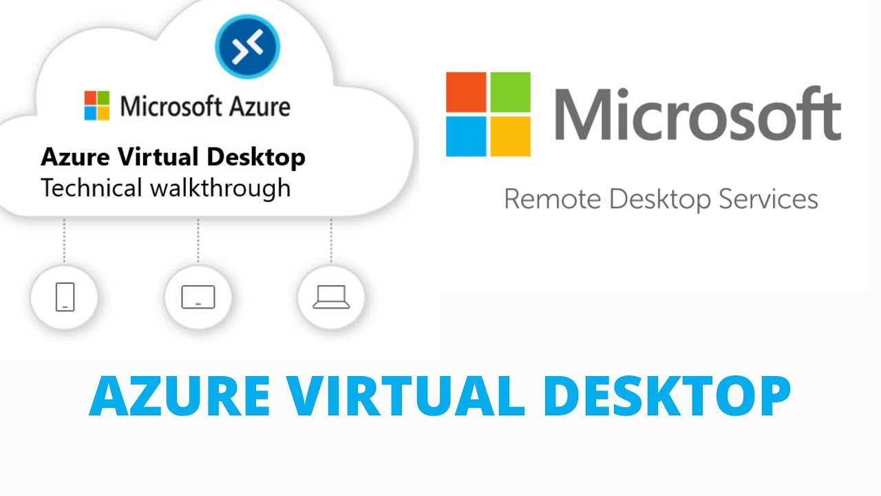 Complete details about Azure virtual desktop and Remote Desktop ...