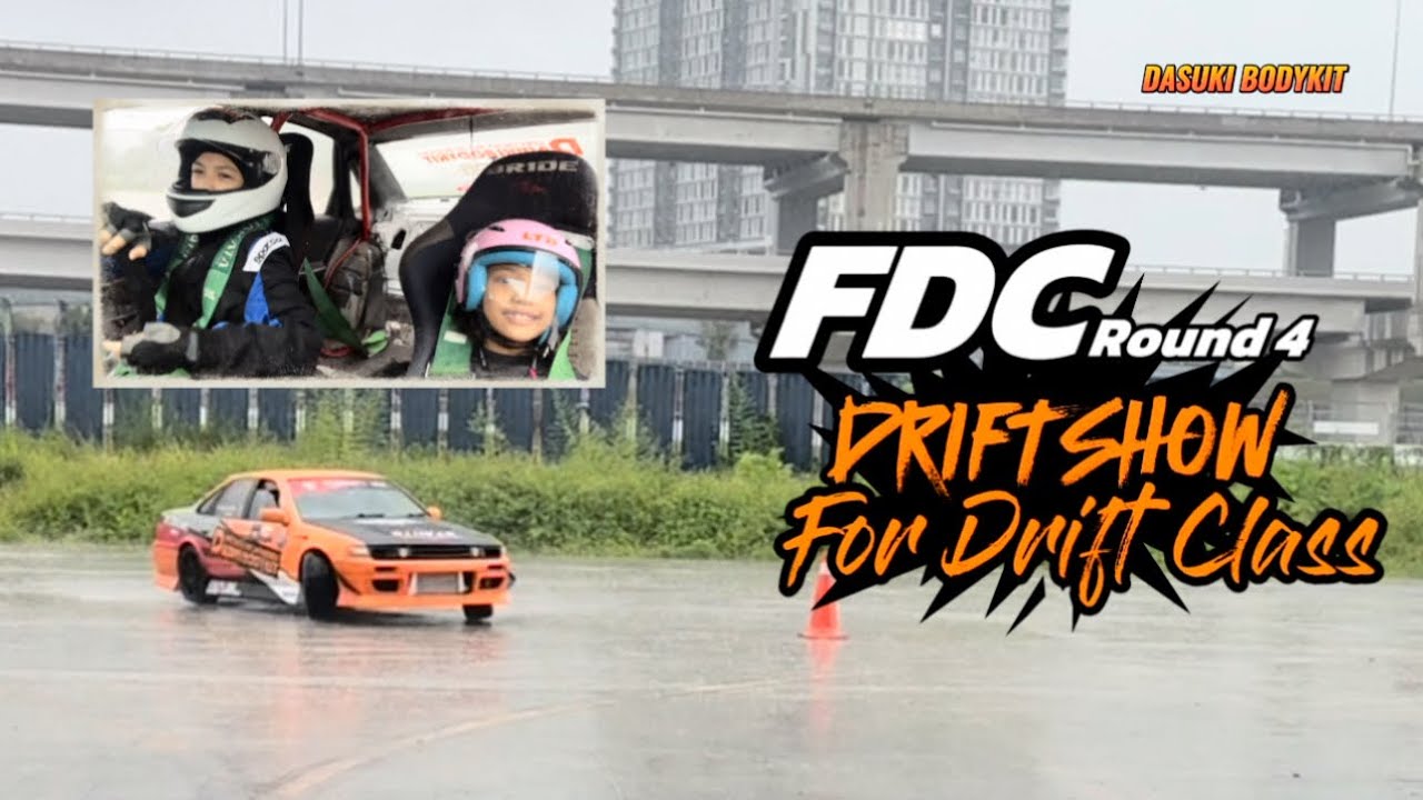 Drift Show for (Kelab Belia dan Sukan) KBS Drift Competition and Class ...