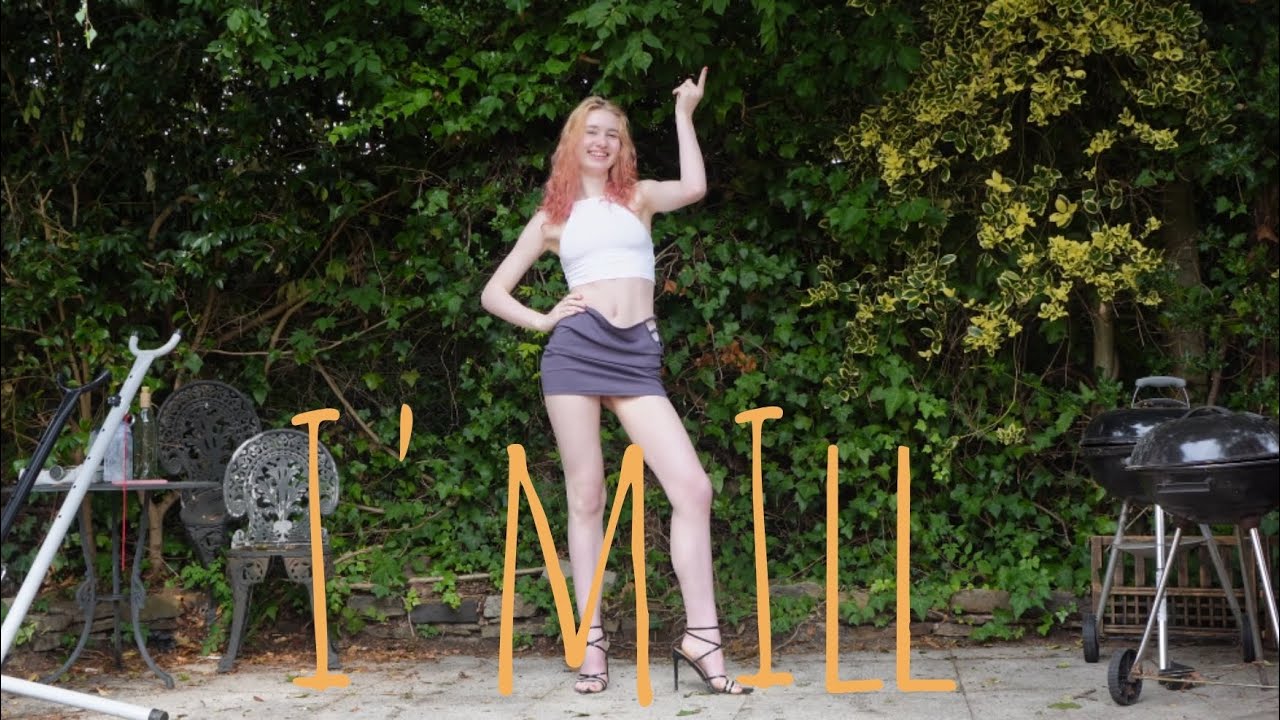 Im Ill By Hellovenus Dance Cover Youtube