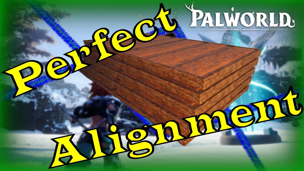 Palworld Stacking Plantations Perfectly (Sakurajima) - YouTube