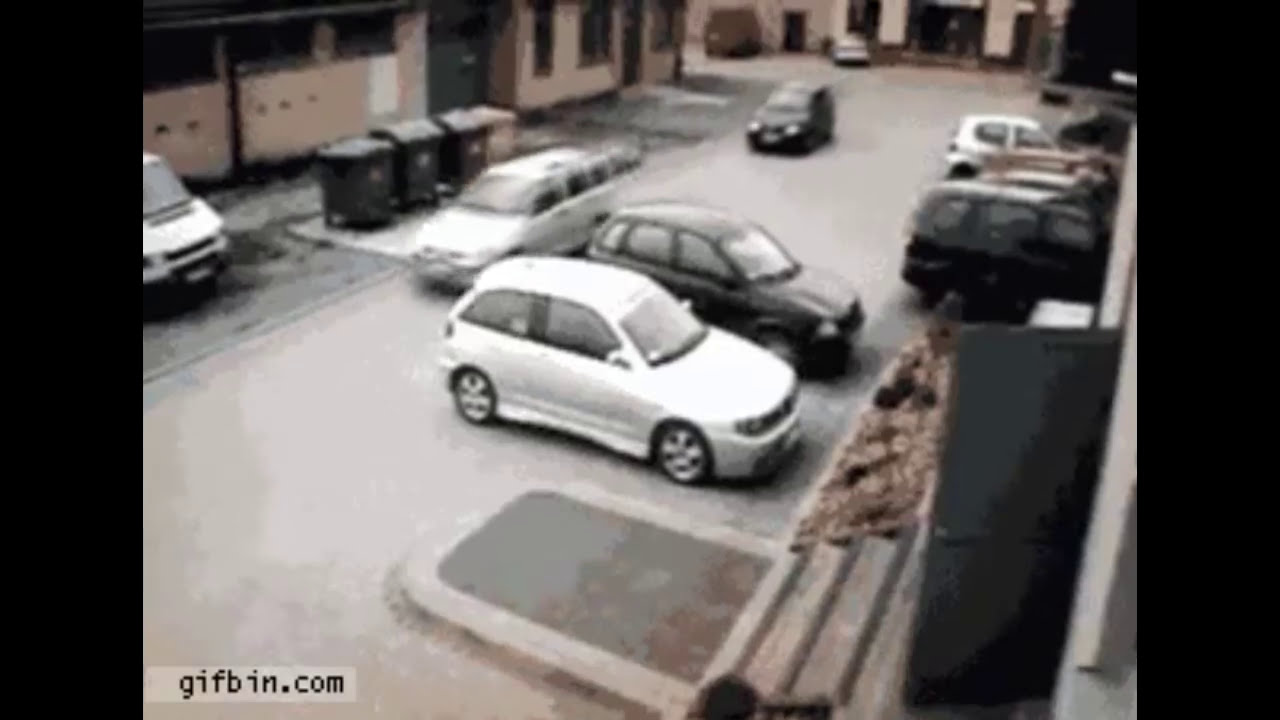 Crazy CCTV Epic Fails & Funny Clips Caught On Camera Compilation - YouTube