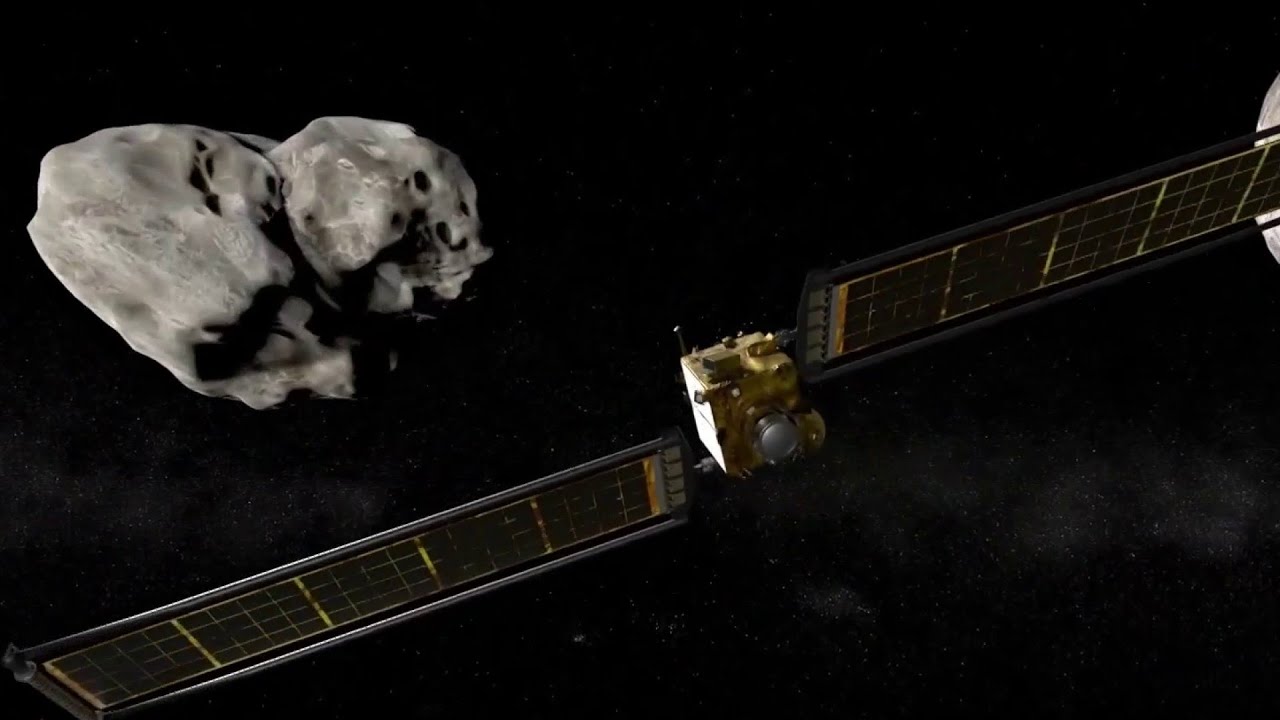 NASA asteroid redirection mission closing in on launch - YouTube