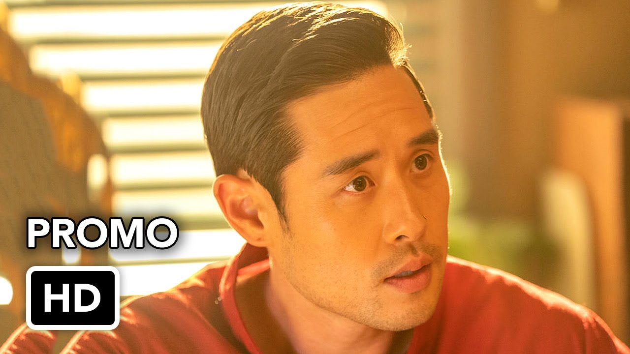 Quantum Leap 1x13 Promo "Family Style" (HD) - YouTube
