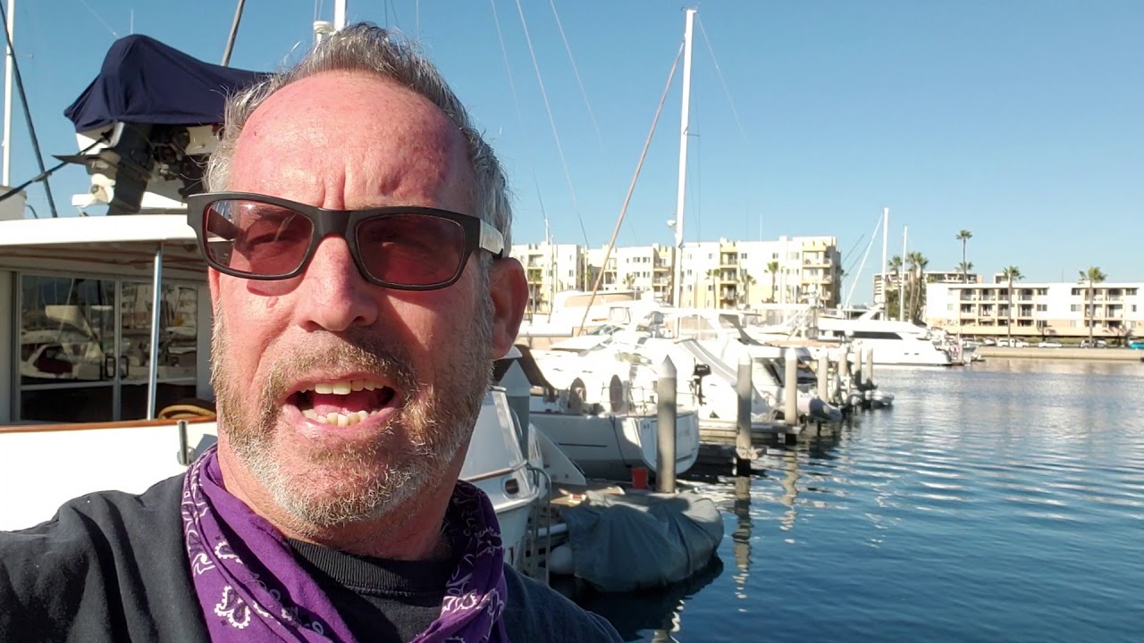 Beach Boys Drummer Dennis Wilson Death Site - YouTube