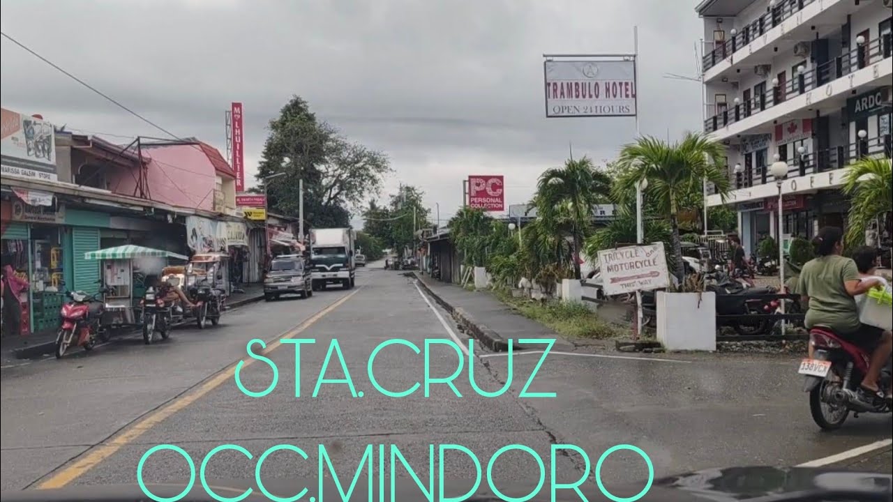Mabilisang ganap vlog ngayong araw(sta.cruz occidental mindoro)# ...