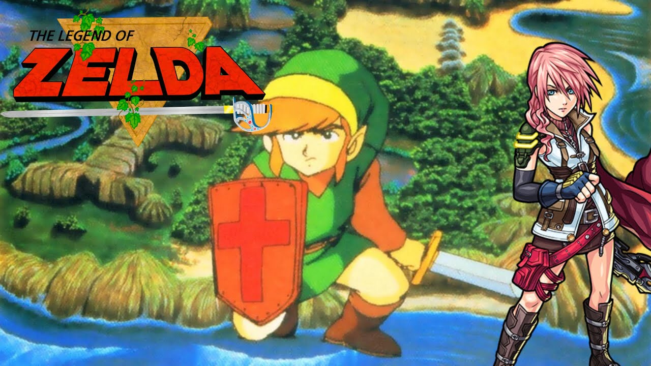 The Legend of Zelda Randomizer (NES) Full Playthrough - YouTube