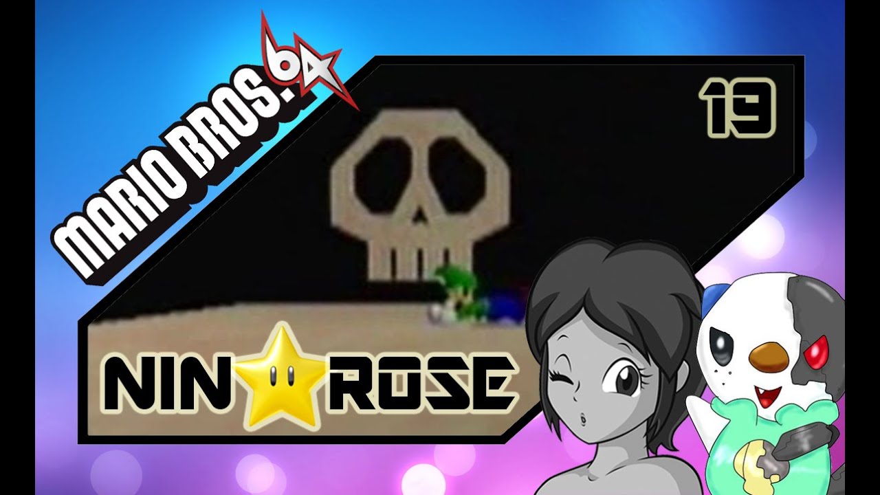 Let's Play: Mario Bros. 64 ep#19 ~ Synchronized Killing! - YouTube