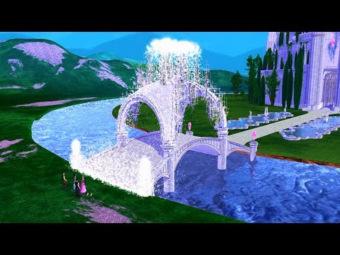 Barbie & The Diamond Castle - \