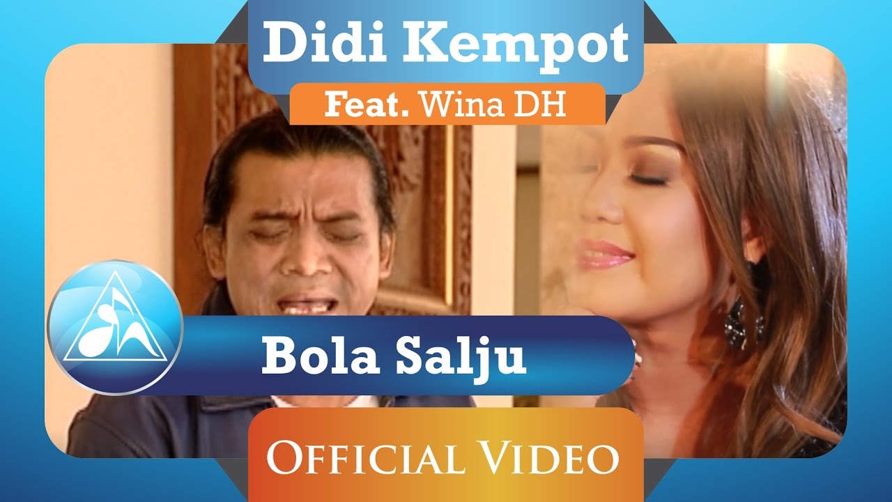 Didi Kempot feat Wina DH - Bola Salju (Official Video Clip) - YouTube