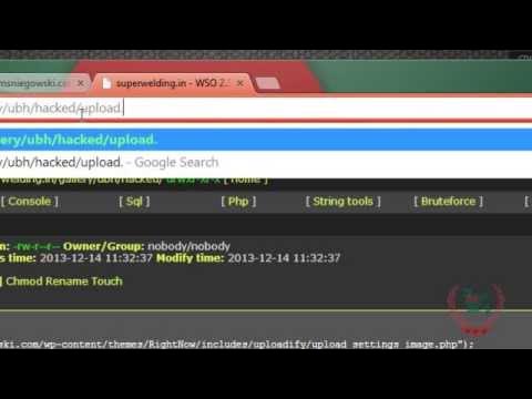 Hack Website Using WordPress Right Now theme - Arbitrary File Upload Vulnerability Exploit - YouTube