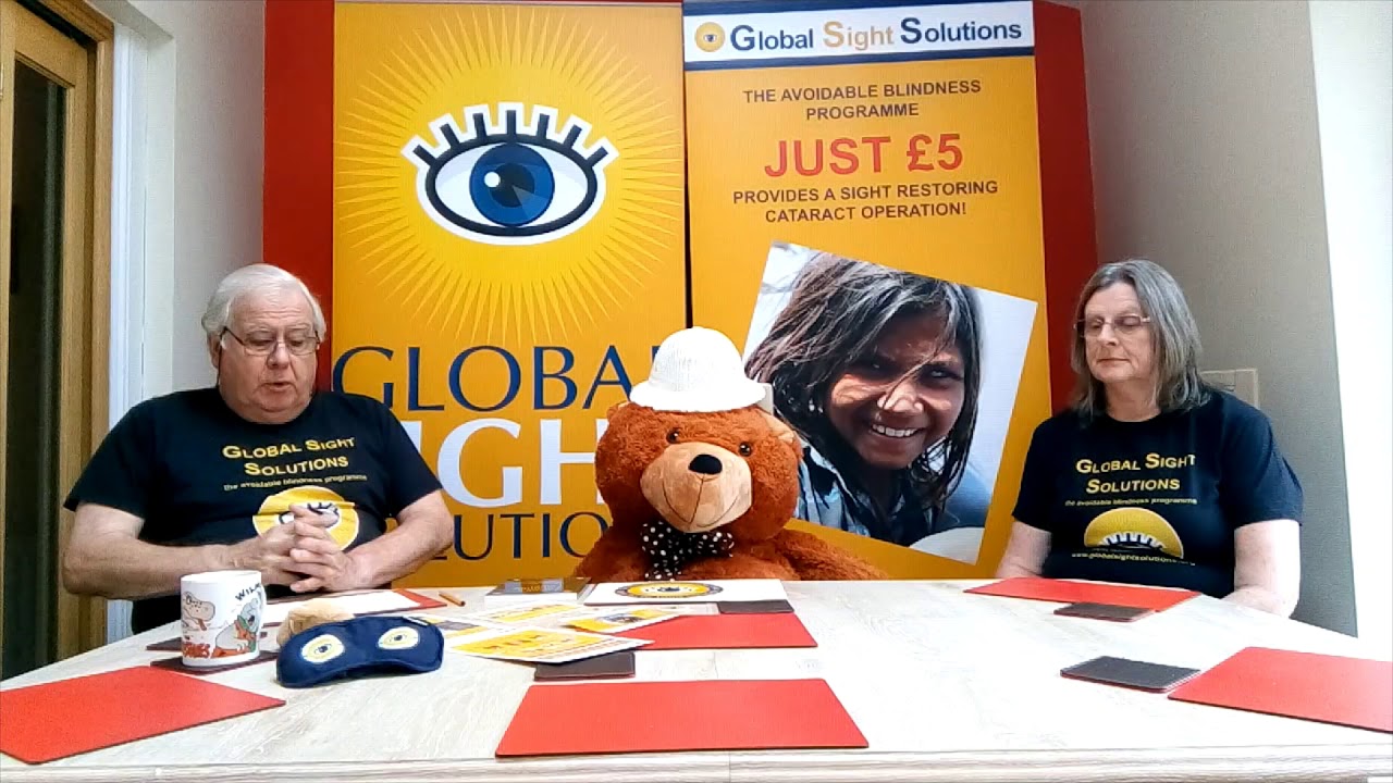 Virtual presentation about Global Sight Solutions PART 1 - YouTube