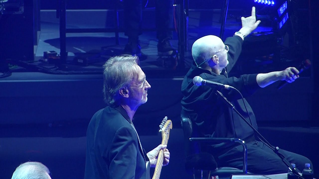 Genesis - Tonight, Tonight, Tonight - Raleigh 2021 - YouTube
