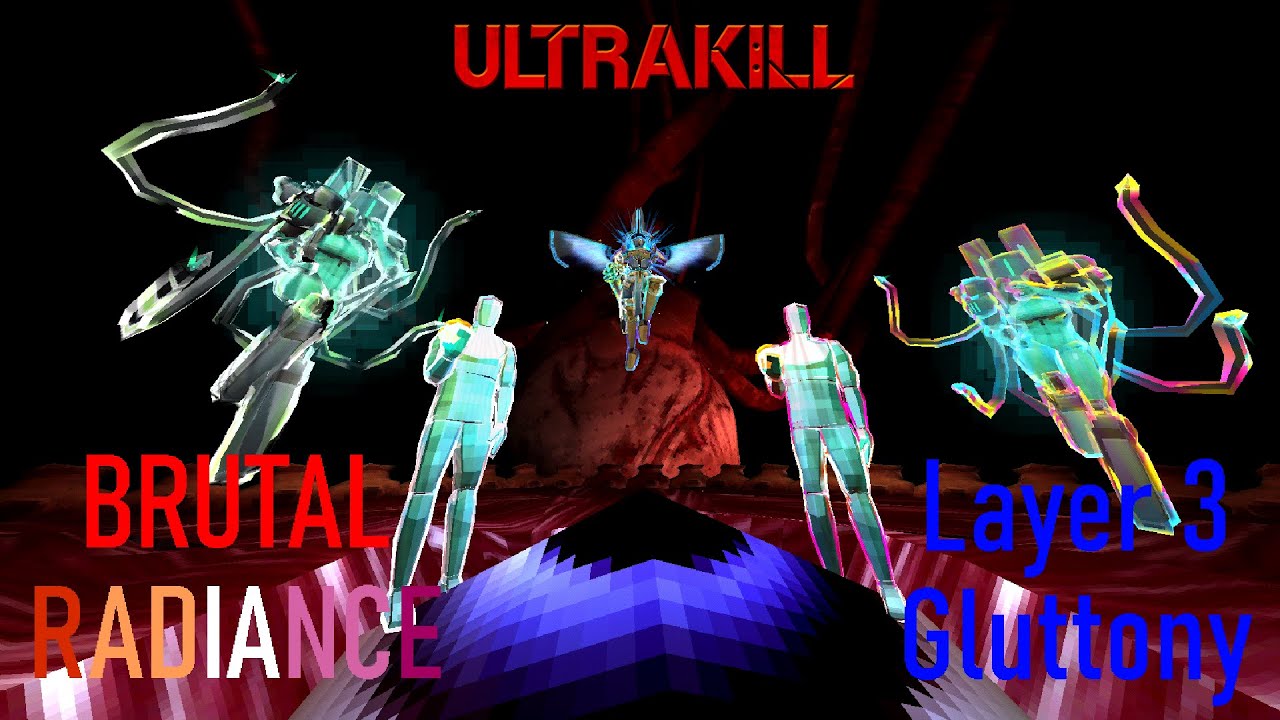 Brutal Radiance - Layer 3: Gluttony - YouTube