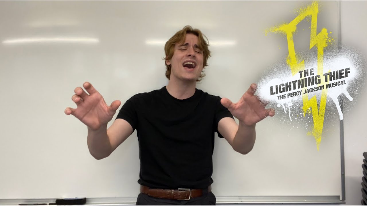 “Good Kid” - The Lightning Thief | Oliver Ball - YouTube