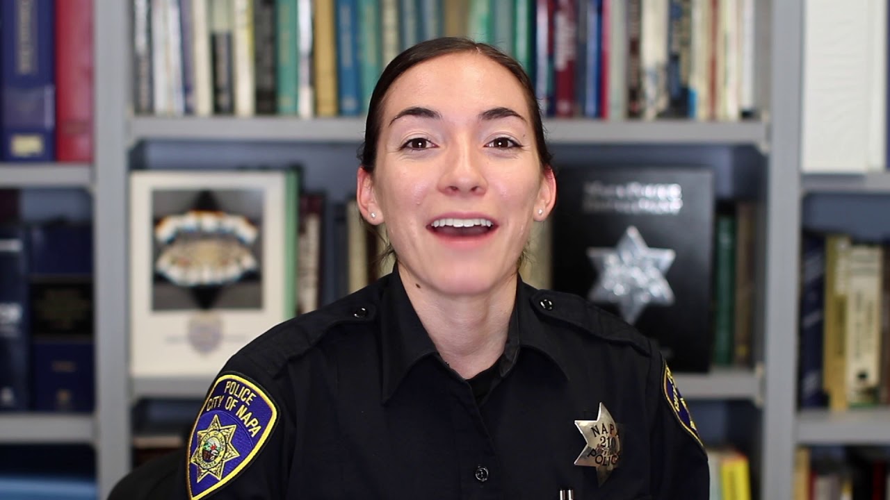 NPD Recruitment Testimonial - Officer Isabella Romero - YouTube