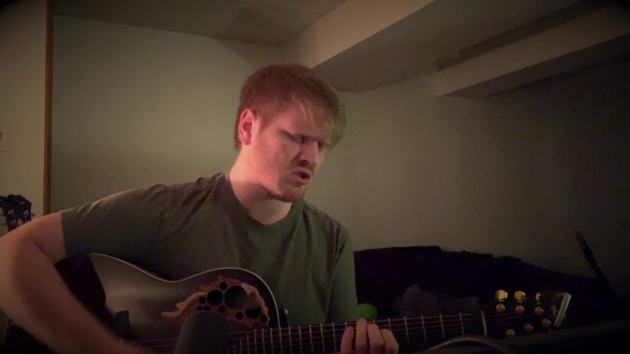 Stubborn Beast - Bears Den (Nate Bjorge cover) - YouTube