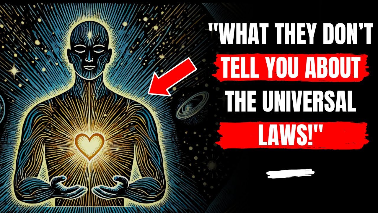 Understanding the 12 Universal Laws and Their Impact on Your Life ...