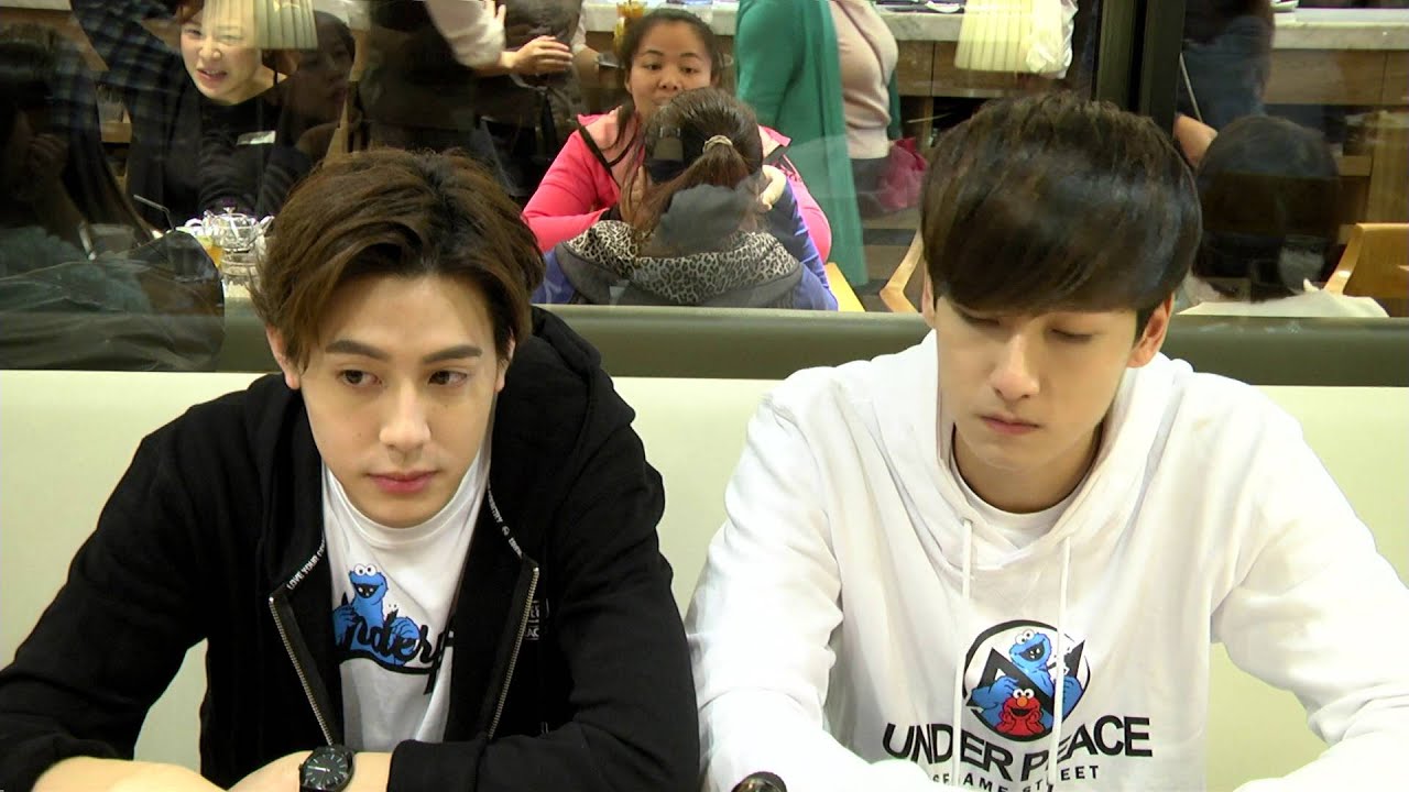 Spexial-Teddy&Evan暢談私下生活-3 - YouTube