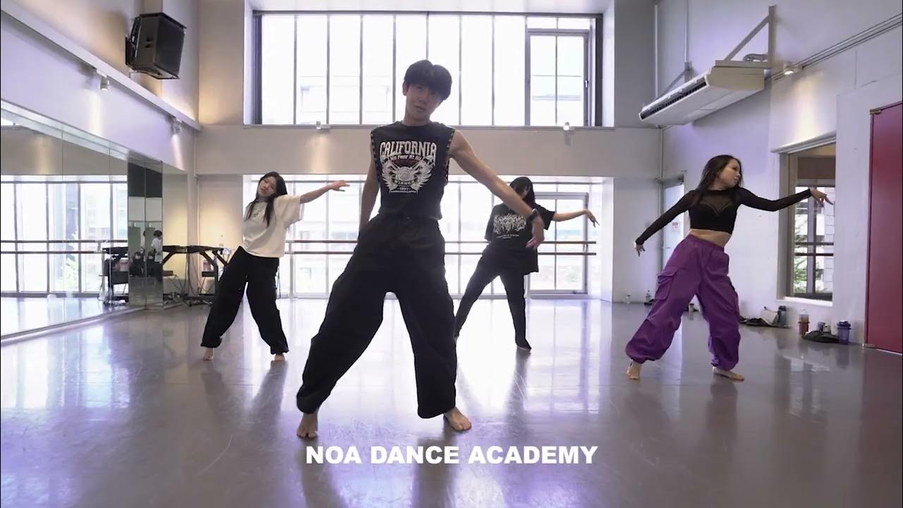 yamap - JAZZ FUNK Dance class (ジャズファンククラス) / NOA DANCE ACADEMY - YouTube