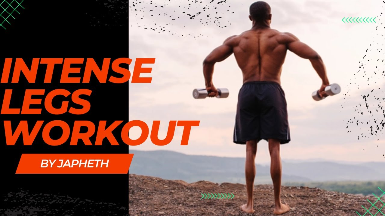 5 MINUTES LEGS WORKOUT. - YouTube