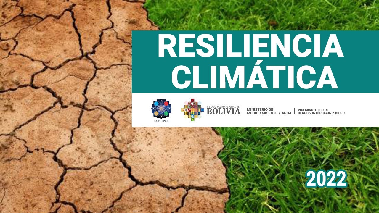 Resiliencia Climática (UCP-PPCR) - YouTube