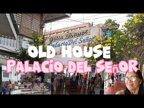 Quick Tour sa Villa Bayot Dito sa Masbate City. #Palacio Del Señor ...
