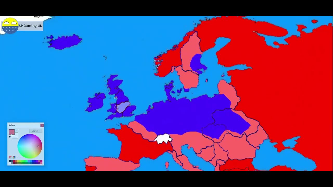 Germany VS Russia Final! Peace Treaty tomorrow! - YouTube