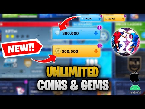 DLS 26 Hack/Mod - How to Get Unlimited Diamonds and Coins in Dream League Soccer 2026 (iOS, Android)