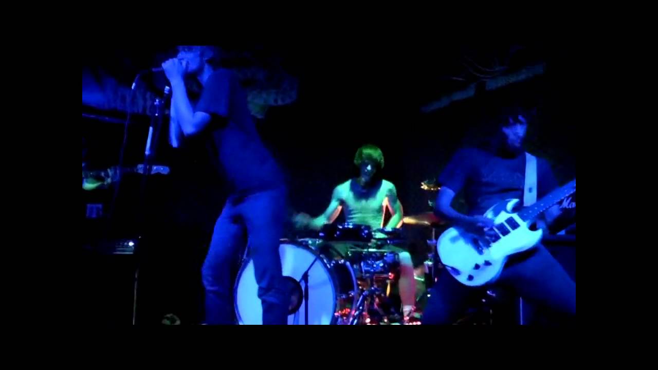 Gladiators Eat Fire - Helicopter Rocker (live) - YouTube