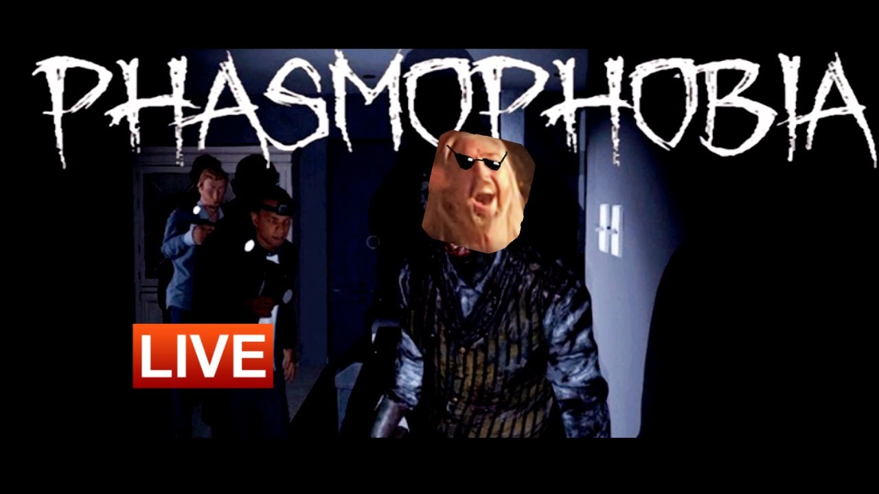 Phasmophobia---Online Lottery - YouTube