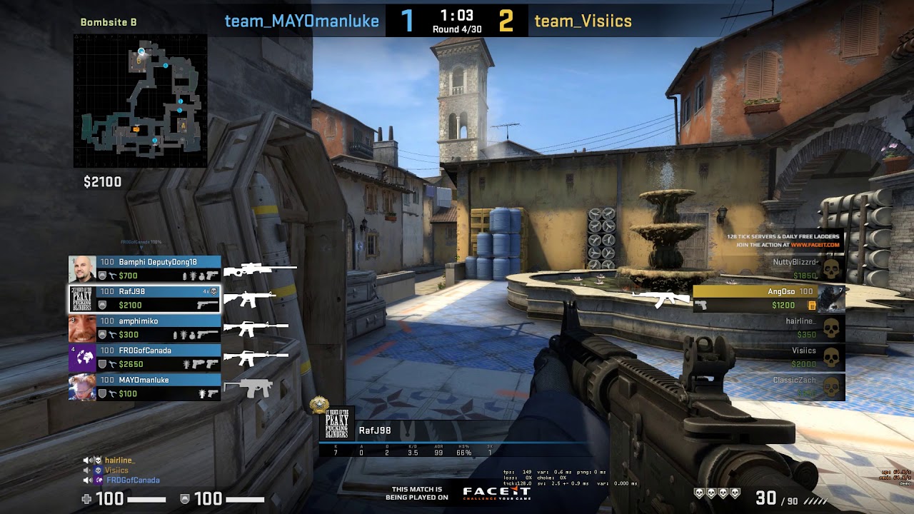 Astralis Molly + Smoke Combination - YouTube