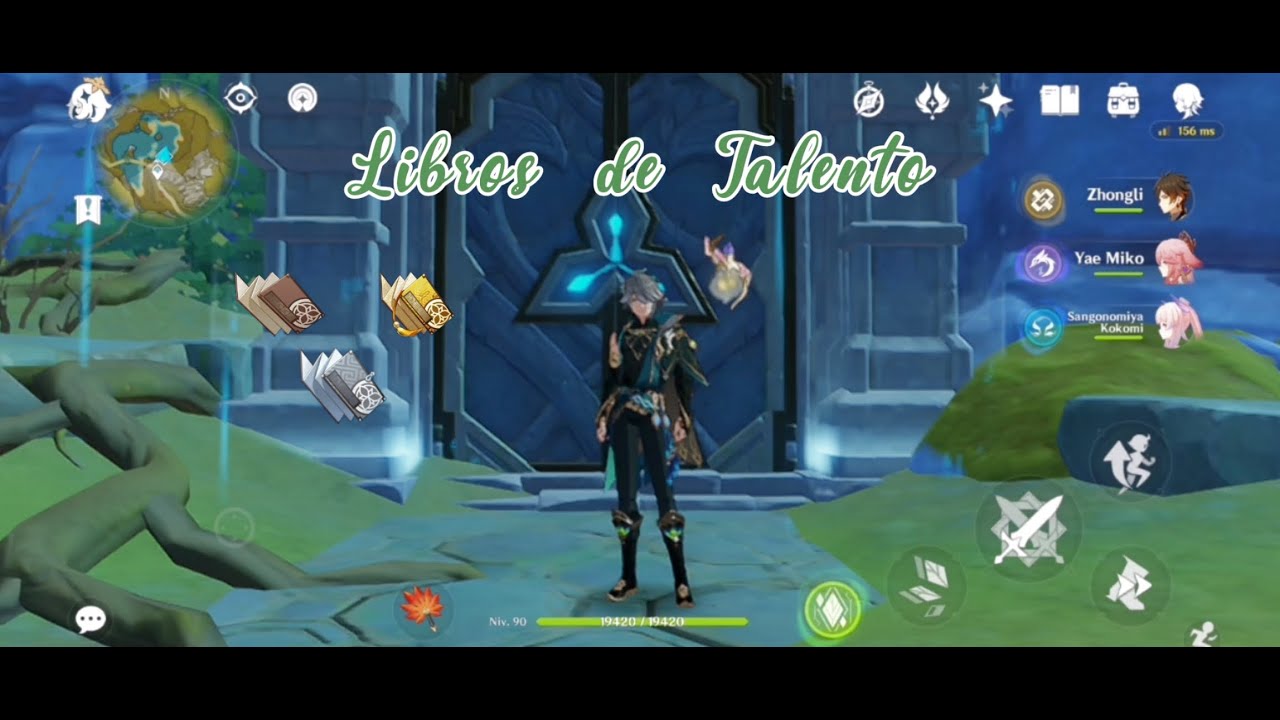 Día 19 | Reunir Material: Final de Libros de Talento - YouTube