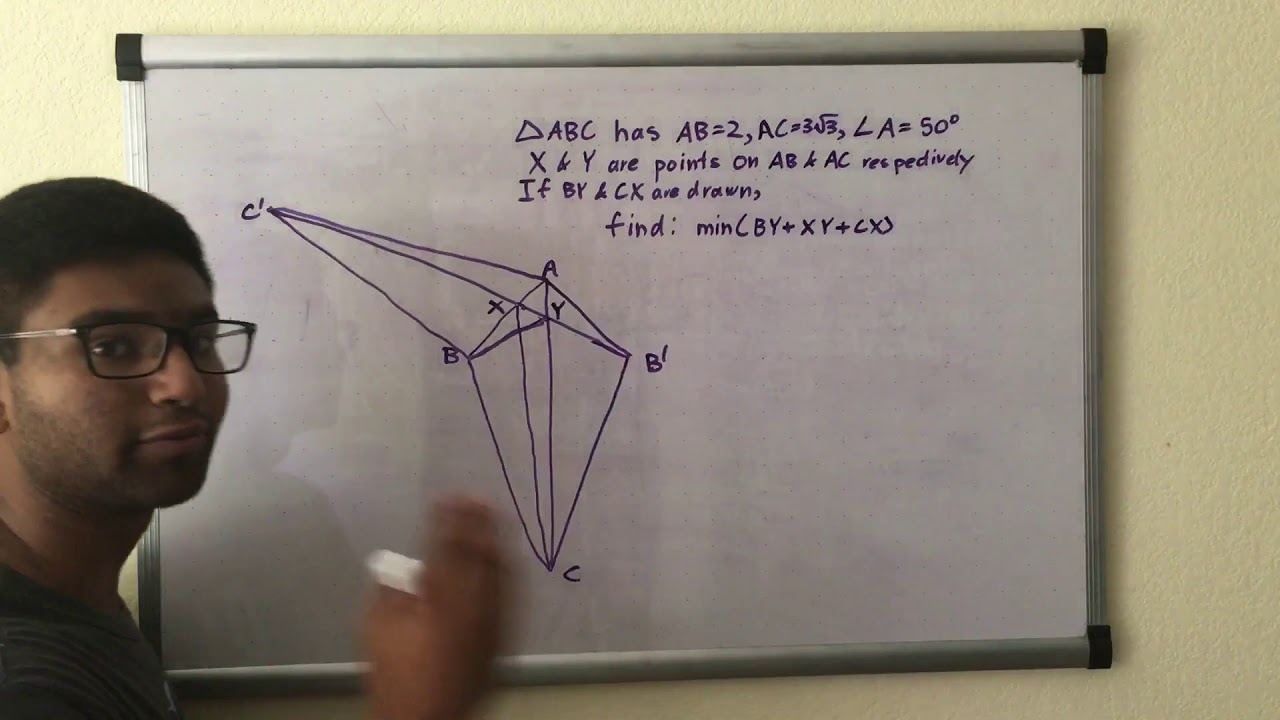 Think Outside the Triangle... - YouTube