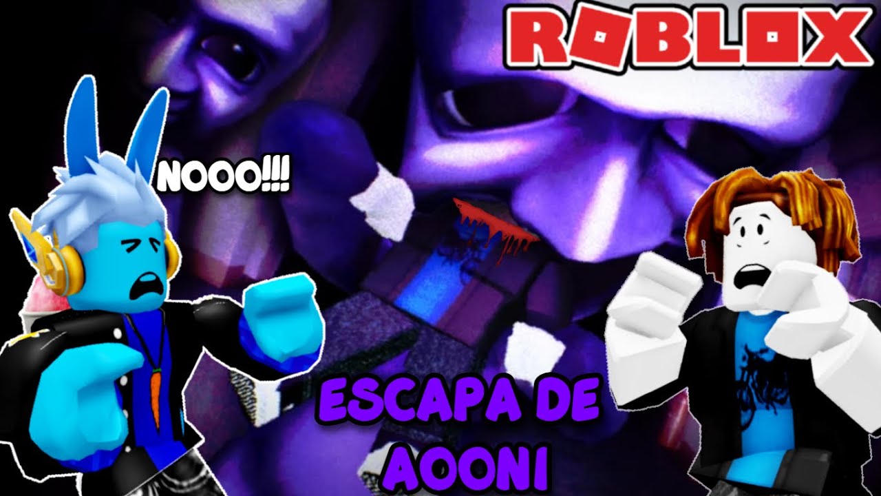 COMO PASAR LA PESADILLA AOONI Nightmare | Guía Juego Completo | ROBLOX ...