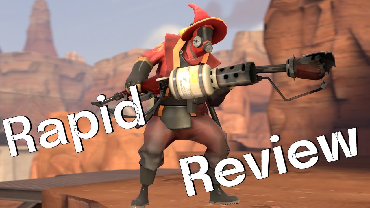 [TF2] Backburner - Rapid Review - YouTube