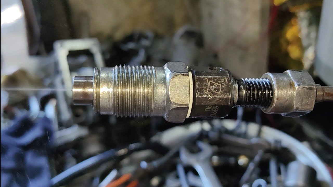 Toyota 1n engine injector repair - Toyota 1n engine injector pd31 ...