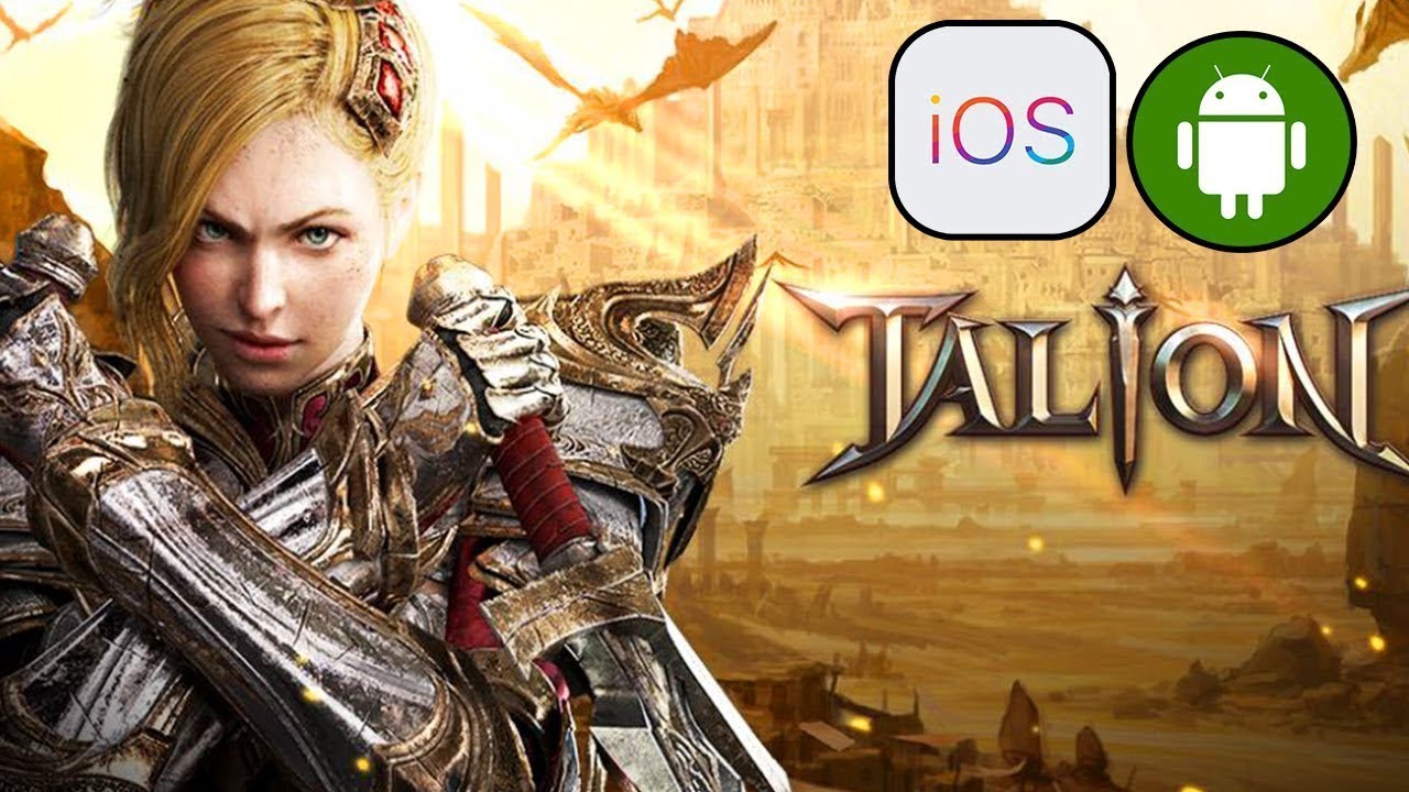 Round Table Oath MMORPG CBT Gameplay # 3 AndroidIOS - YouTube