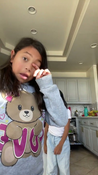 My Sister Wanted To Do This Youtube